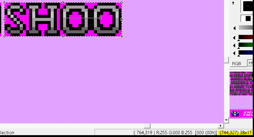 A Tutorial On Adding Options to the S1F Menu Tutorial for Sonic the Hedgehog Forever | S1F Tutorials