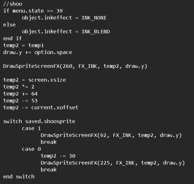 A Tutorial On Adding Options to the S1F Menu Tutorial for Sonic the Hedgehog Forever | S1F Tutorials