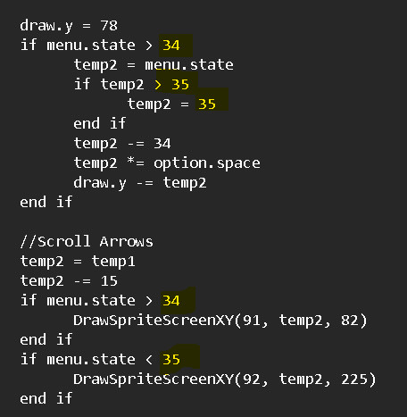 A Tutorial On Adding Options to the S1F Menu Tutorial for Sonic the Hedgehog Forever | S1F Tutorials
