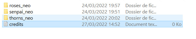 How to make custom credits [NO SOURCE] Tutorial for Friday Night Funkin' | FNF Tutorials