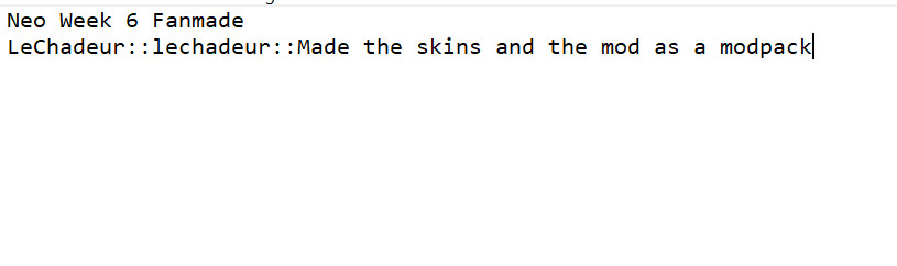 How to make custom credits [NO SOURCE] Tutorial for Friday Night Funkin' | FNF Tutorials