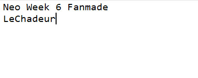 How to make custom credits [NO SOURCE] Tutorial for Friday Night Funkin' | FNF Tutorials