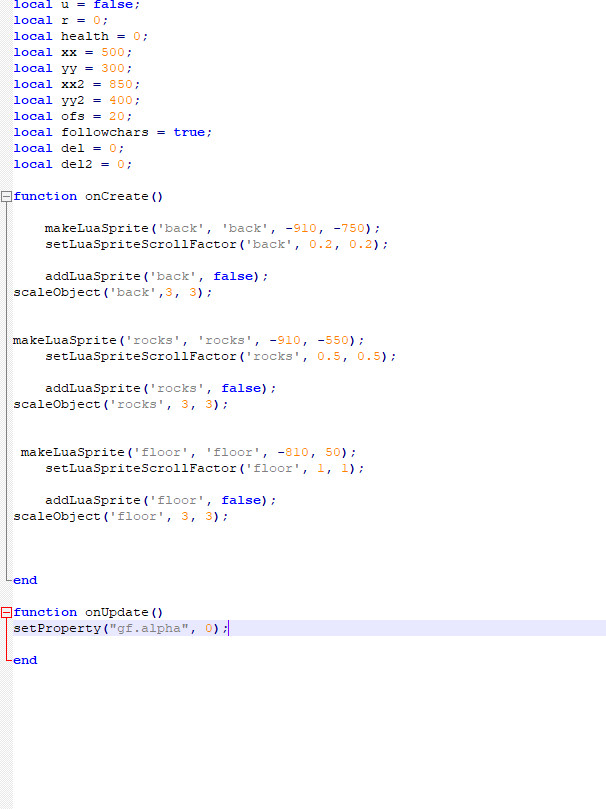 How to stage in Psych Engine [Friday Night Funkin'] [Tutorials]