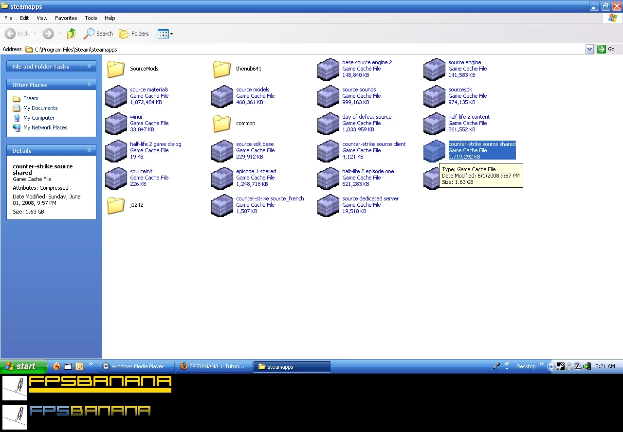 How to retexture Tutorial for Counter-Strike: Source | CS:S Tutorials