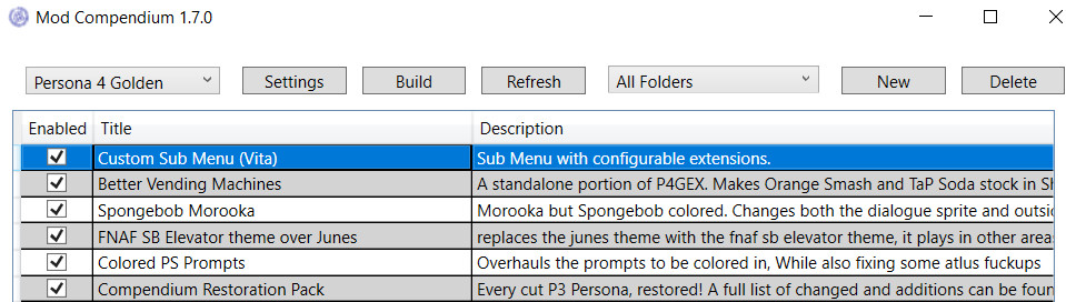 P4G Vita Modding Tutorial for Persona 4 Golden (Vita) | P4G Tutorials