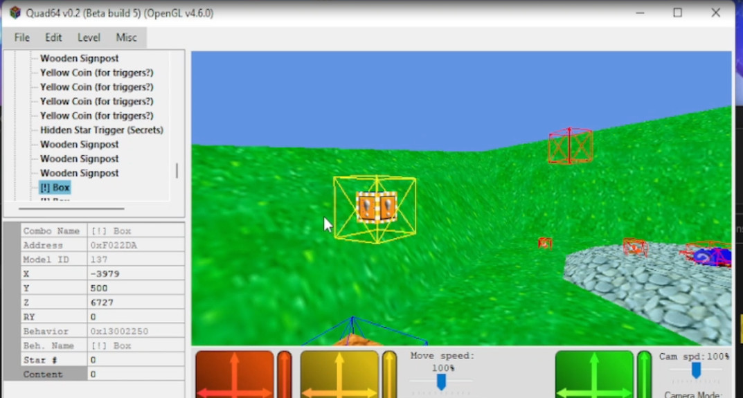 Custom Texture via Quad64 Tutorial for Super Mario 64 | SM64 Tutorials