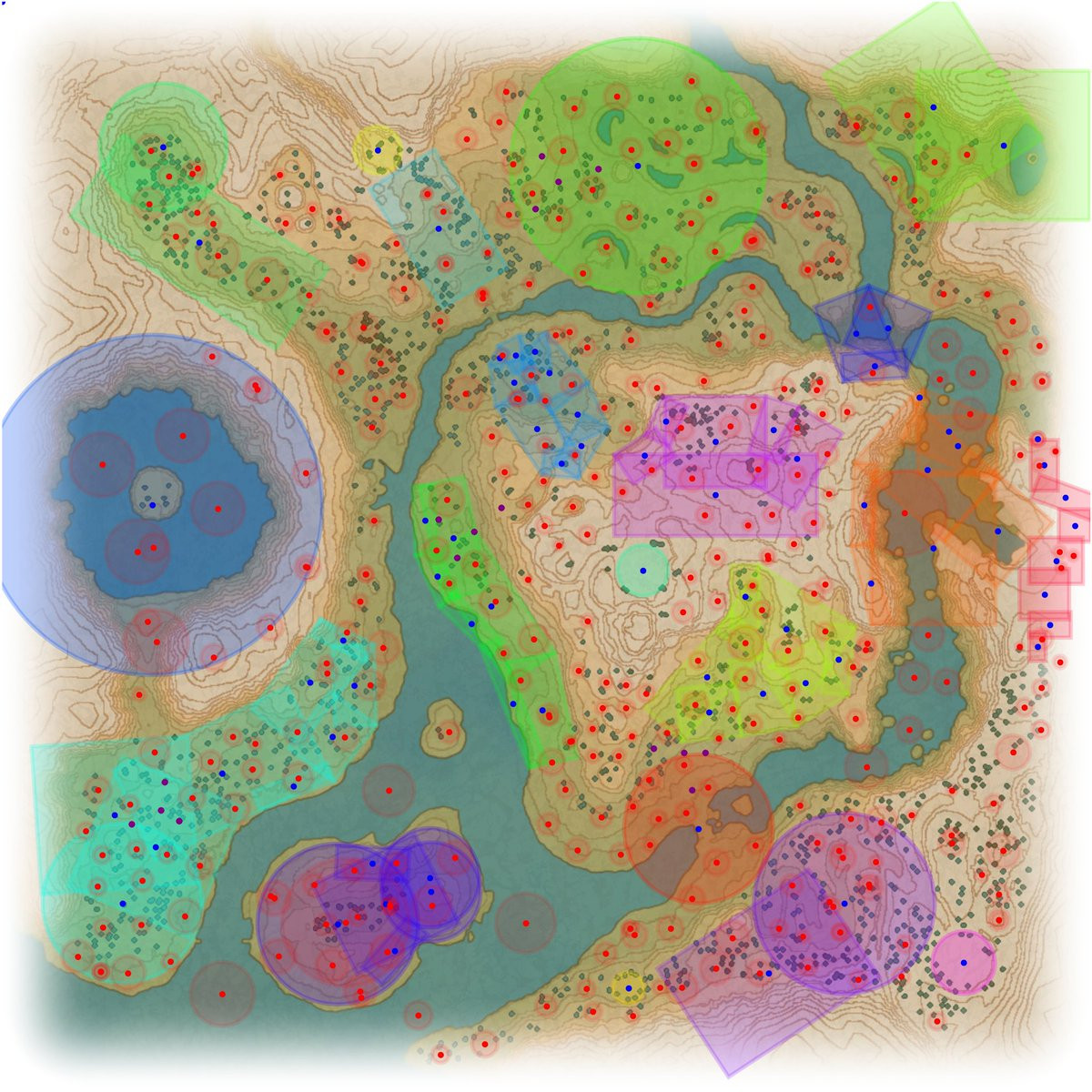 pkNX Part 3: How to Change Pokemon Spawn Tables Tutorial for Pokémon ...