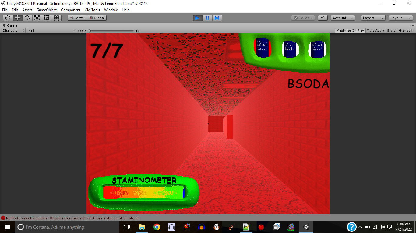 How to make 1.2.2 lighting! Tutorial for Baldi's Basics | Baldi Tutorials