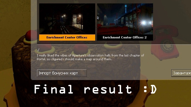 How to Make Custom Map Accessible From Bonus Maps Tutorial for Portal | PRTL Tutorials