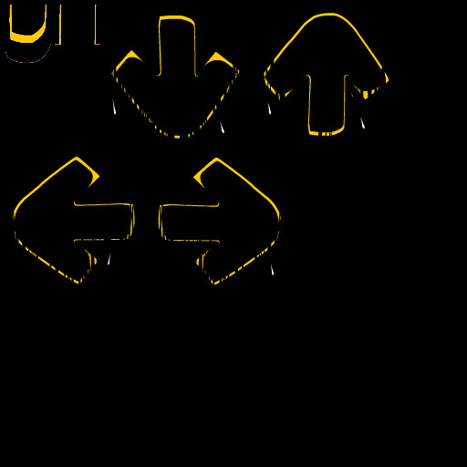 INDIE-CROSS notes_specials Tutorial for Friday Night Funkin' | FNF ...