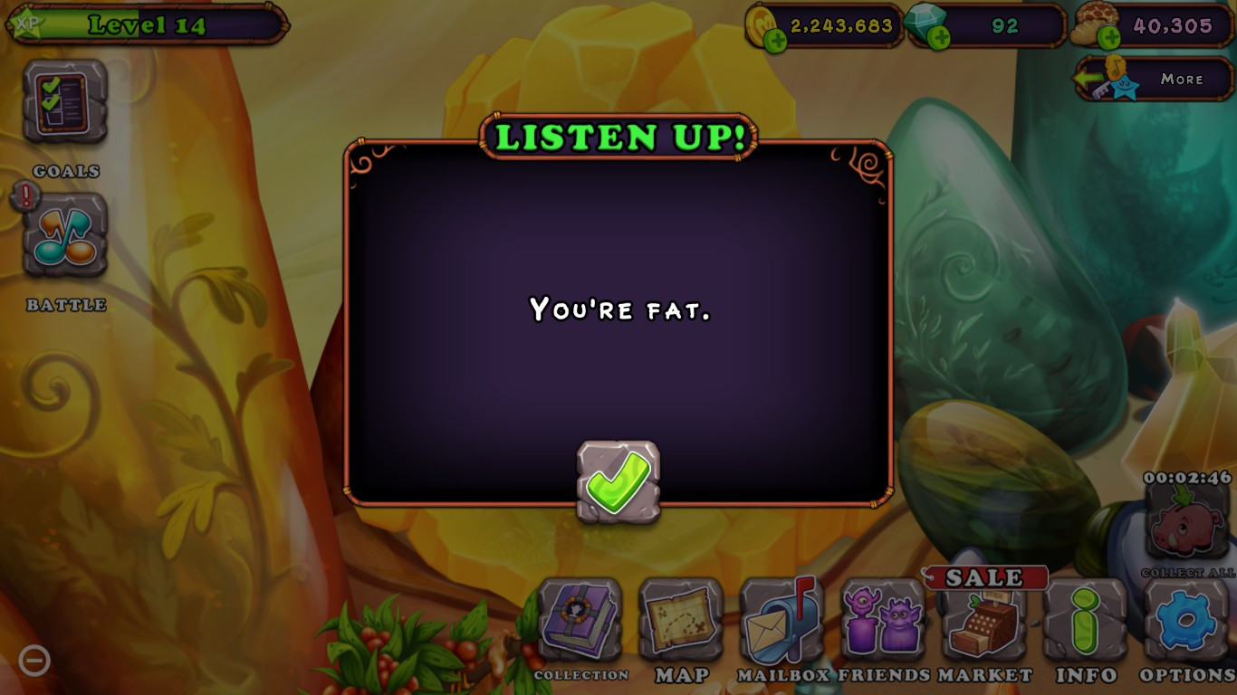 How to edit game text in MSM! Tutorial for My Singing Monsters | MSM Tutorials