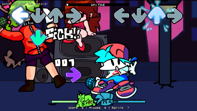 Play Dodge animation with LUA Tutorial for Friday Night Funkin' | FNF ...