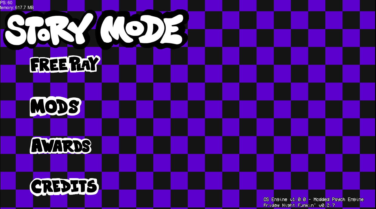 (PSYCH) How to Make Custom Menu Art! Tutorial for Friday Night Funkin' | FNF Tutorials