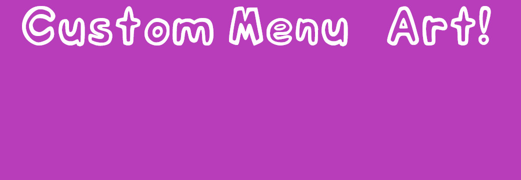 (PSYCH) How to Make Custom Menu Art! Tutorial for Friday Night Funkin ...
