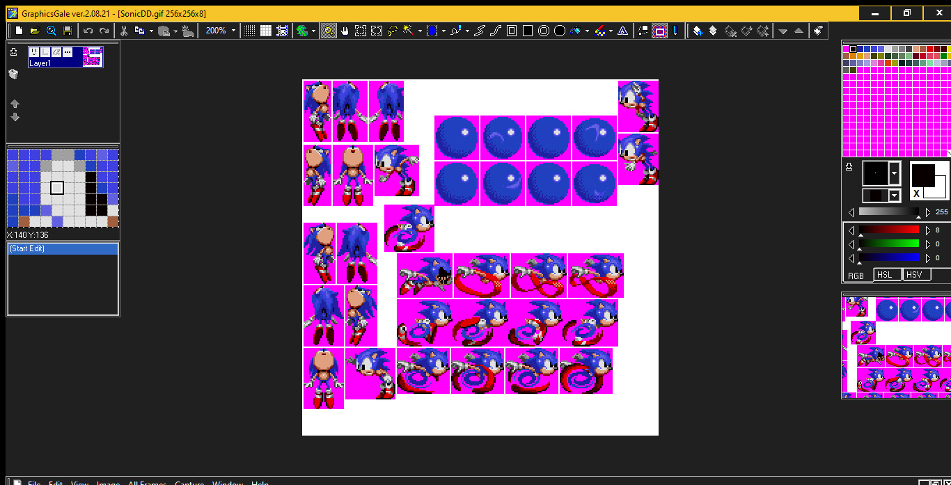how to unlock mobile port of hidden palace Tutorial for Sonic The ...