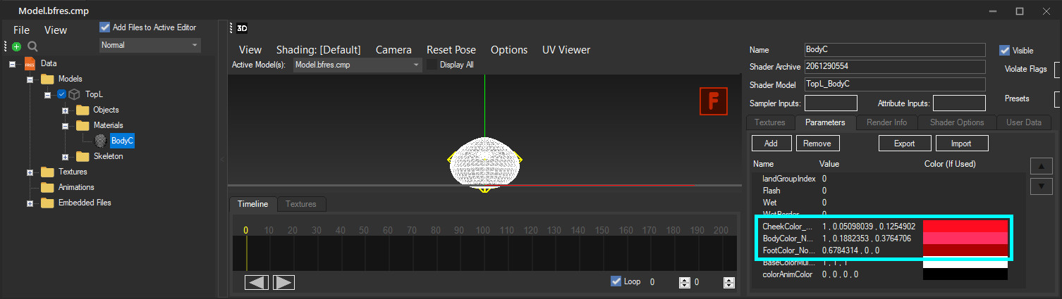Changing Kirby's Color Palette Tutorial for Kirby and the Forgotten ...