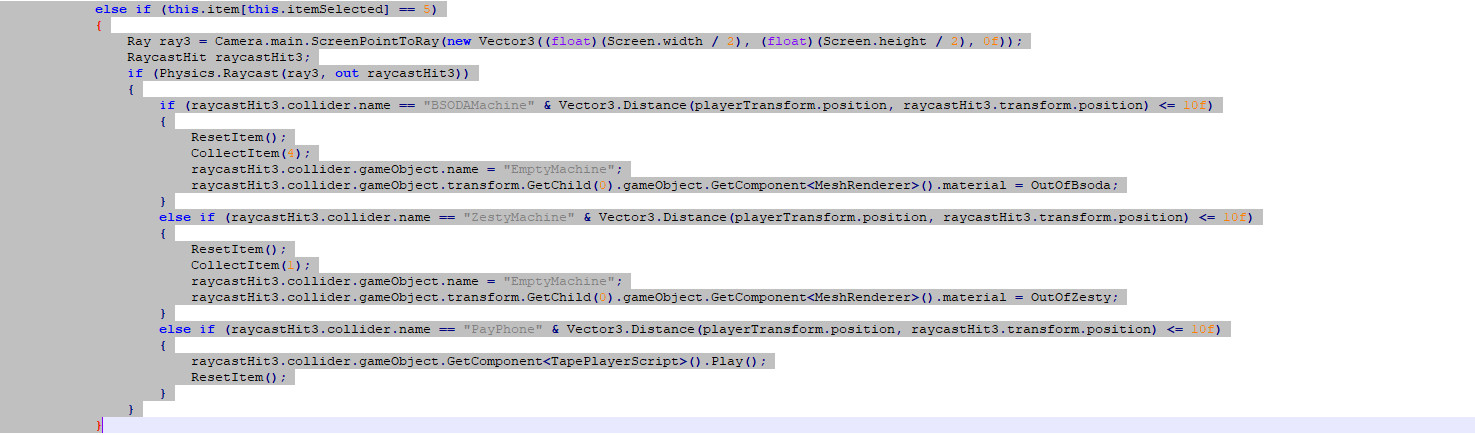 How to make "Out of goodnes" vending machines Tutorial for Baldi's ...