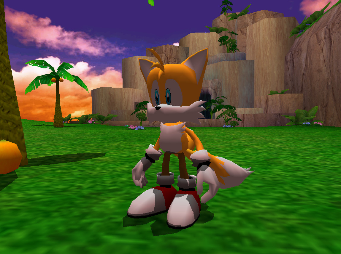 [OBSOLETE] Model Import Tutorial (For Blender) Tutorial for Sonic ...