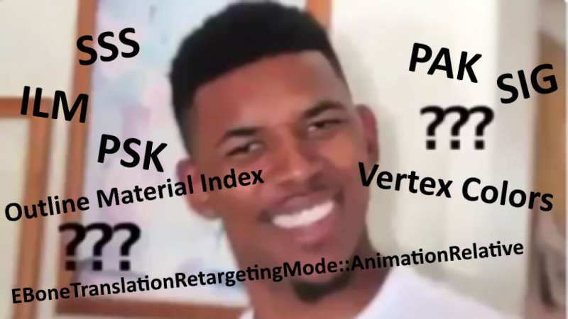 My Guilty Gear Strive Modding Workflow Tutorial for GUILTY GEAR -STRIVE- | GGST Tutorials