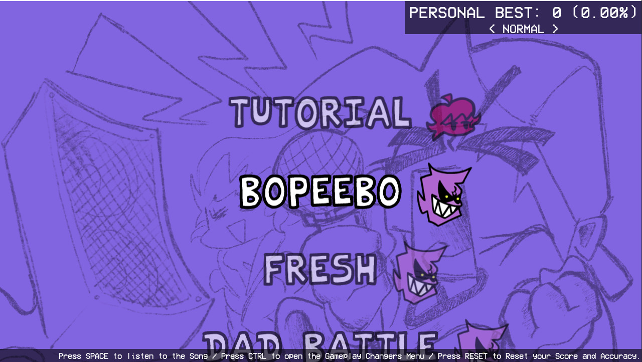 Freeplay Center + Background Tutorial(Psych) Tutorial for Friday Night ...