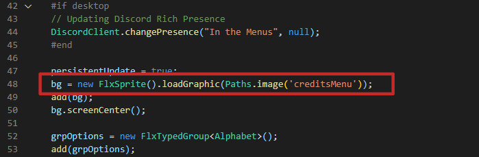Credits Source Tutorial (Psych Engine) [Friday Night Funkin'] [Tutorials]
