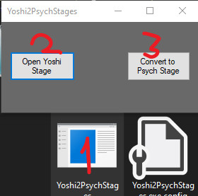 how make stage yoshi engine x psych engine Tutorial for Friday Night Funkin' | FNF Tutorials