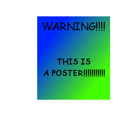 How to make a poster like Baldi's! Tutorial for Baldi's Basics | Baldi ...