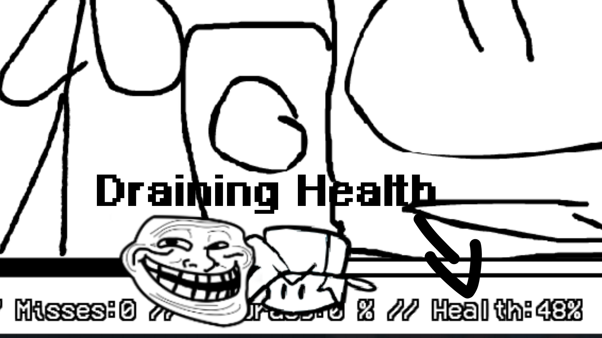 Health Drain in KADE ENGINE 1.5.1 OR ANY OTHER VER Tutorial for Friday ...