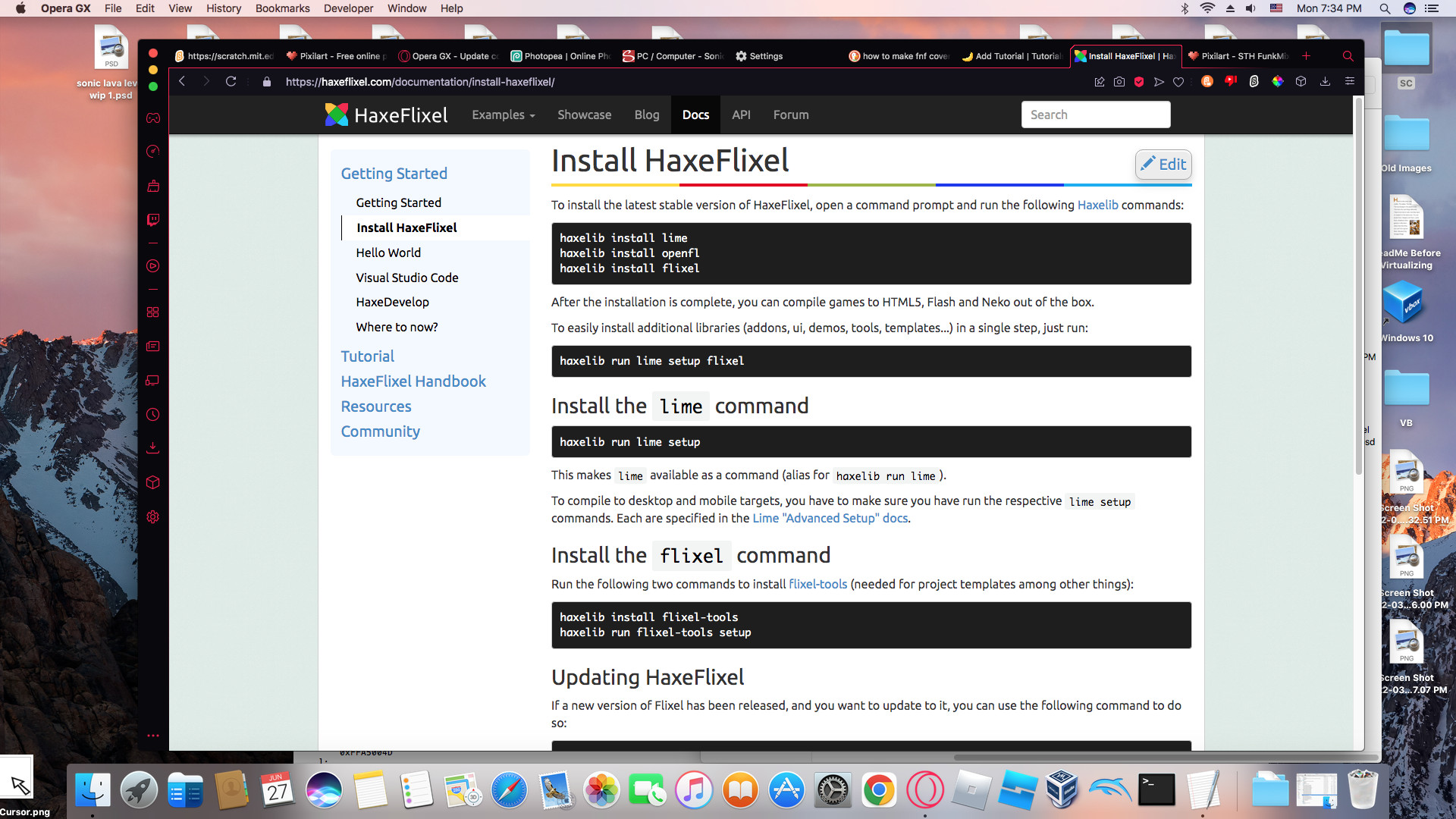 How to compile FNF' on macOS! Tutorial for Friday Night Funkin' | FNF ...