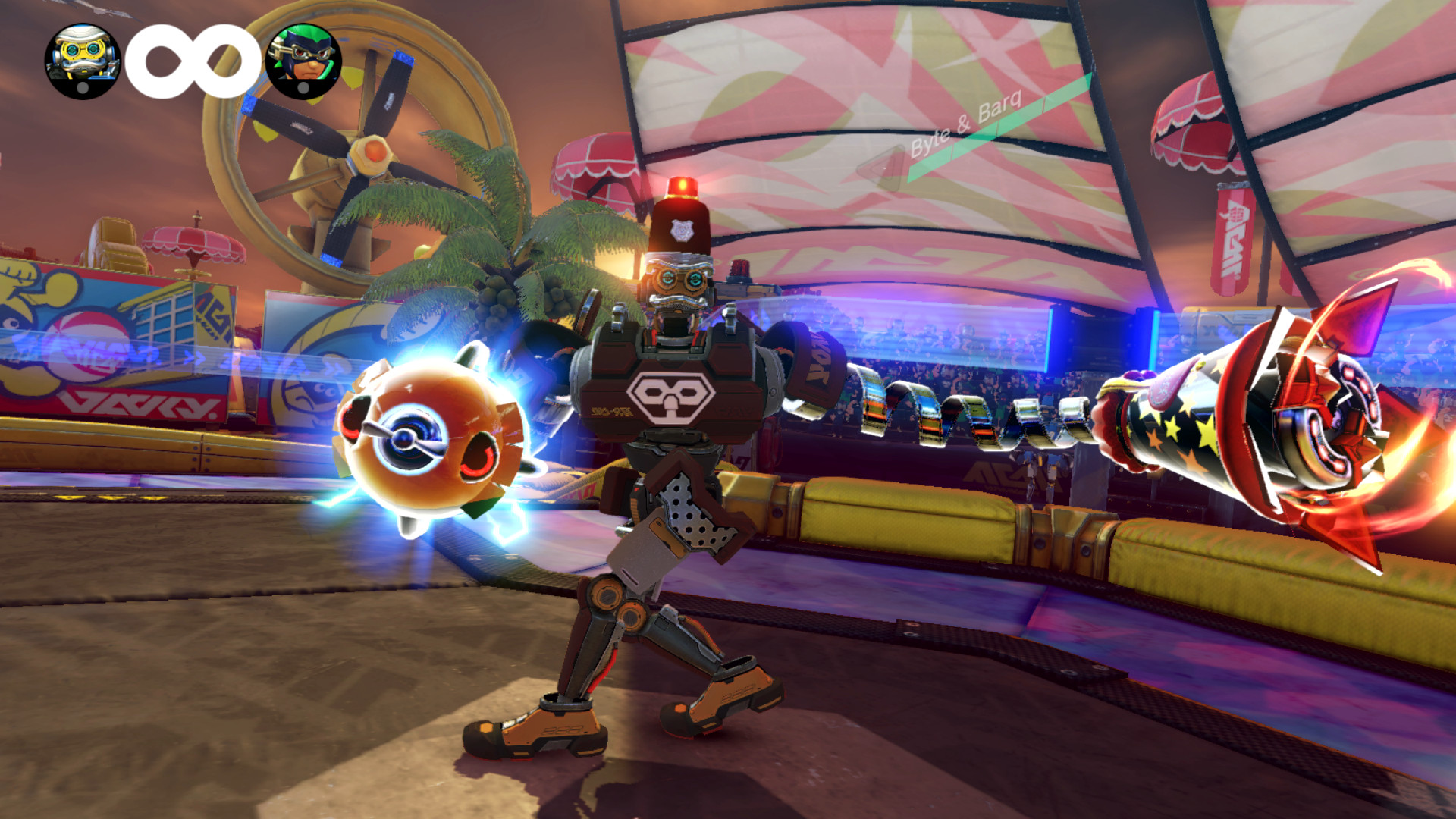 How to Mod ARMS on Switch Tutorial for ARMS | ARMS Tutorials