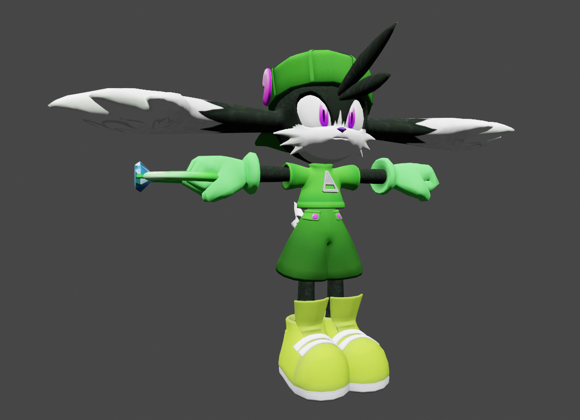 Guide: Custom Klonoa Textures Tutorial for Klonoa Phantasy Reverie ...