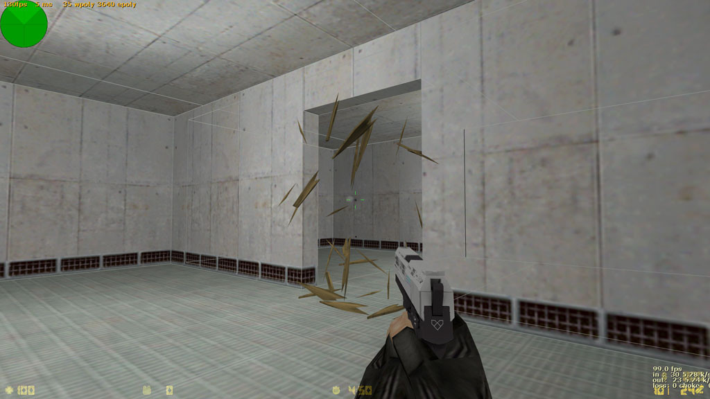 a breakable rotating door for goldsource Tutorial for Counter-Strike 1.6 | CS1.6 Tutorials