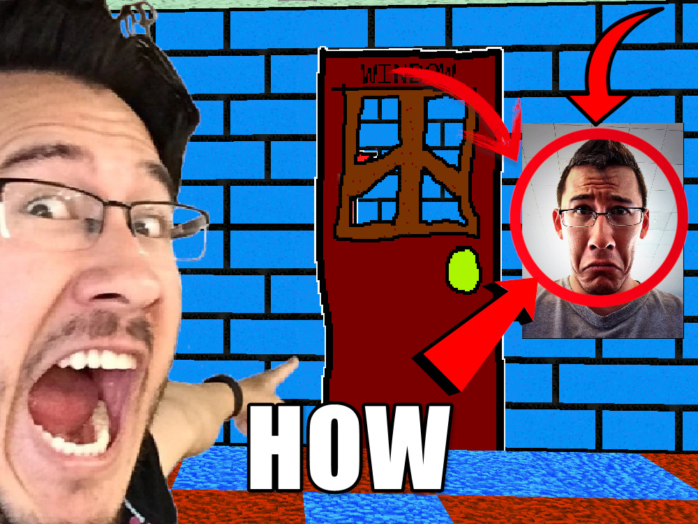 How to make Anything Transparent In Base Game! Tutorial for Baldi's ...