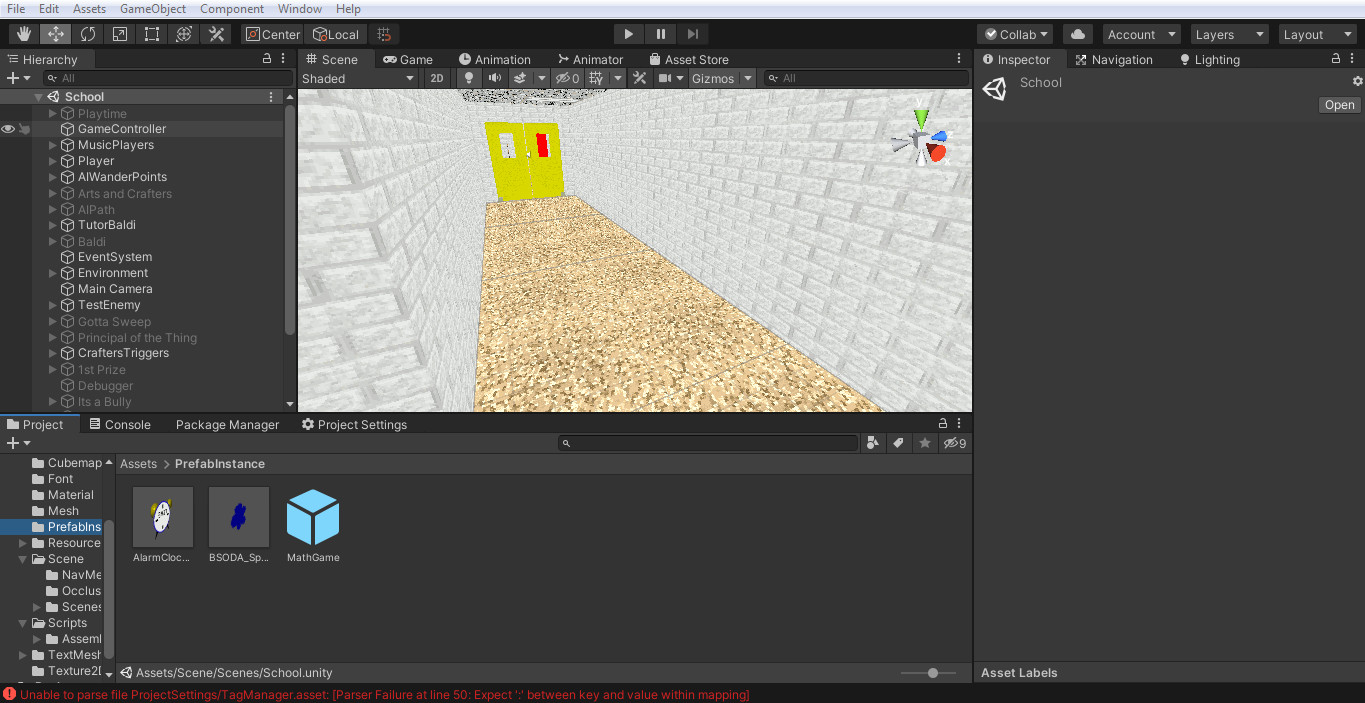 How to change BSODA Spray Speed! [Decompile] Tutorial for Baldi's Basics | Baldi Tutorials