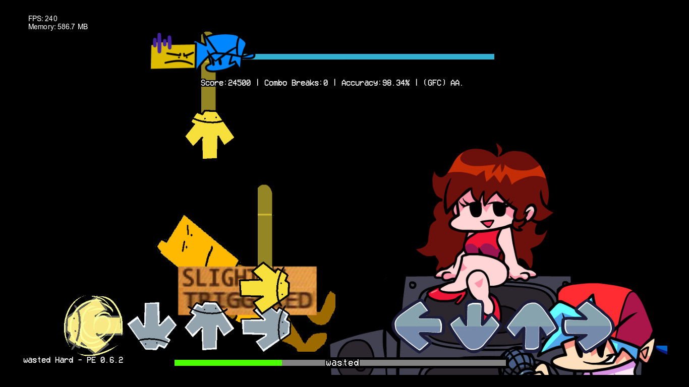 How to change opponent note (Script, NOT EVENT) Tutorial for Friday Night Funkin' | FNF Tutorials