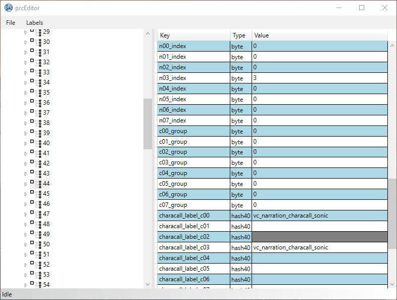 Single-Slot Text with .xmsbt and .prcx Tutorial for Super Smash Bros ...