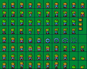 Creating a Custom Character Skin Tutorial for Power Bomberman | PB Tutorials