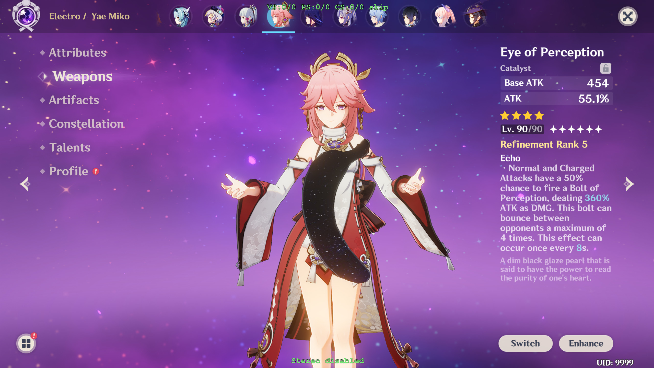 Genshin Custom Weapon Tutorial Tutorial for Genshin Impact | GI Tutorials