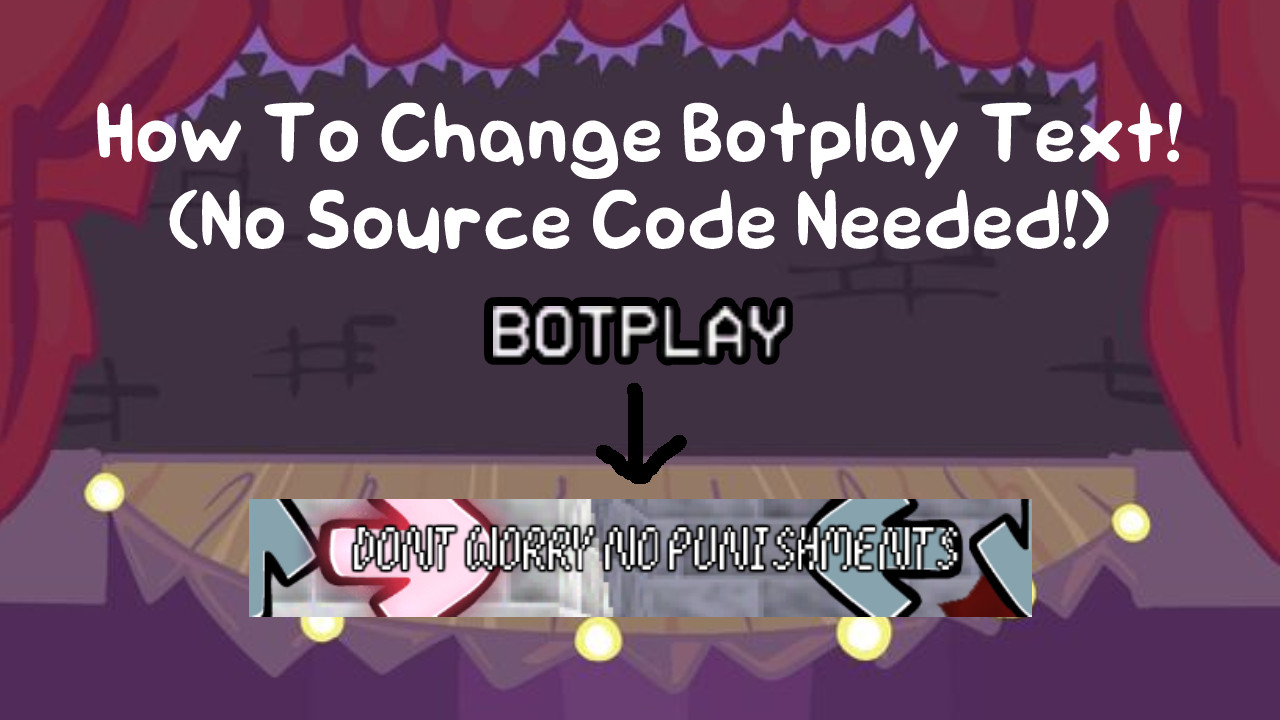 How to make Custom Botplay! Tutorial for Friday Night Funkin' | FNF Tutorials