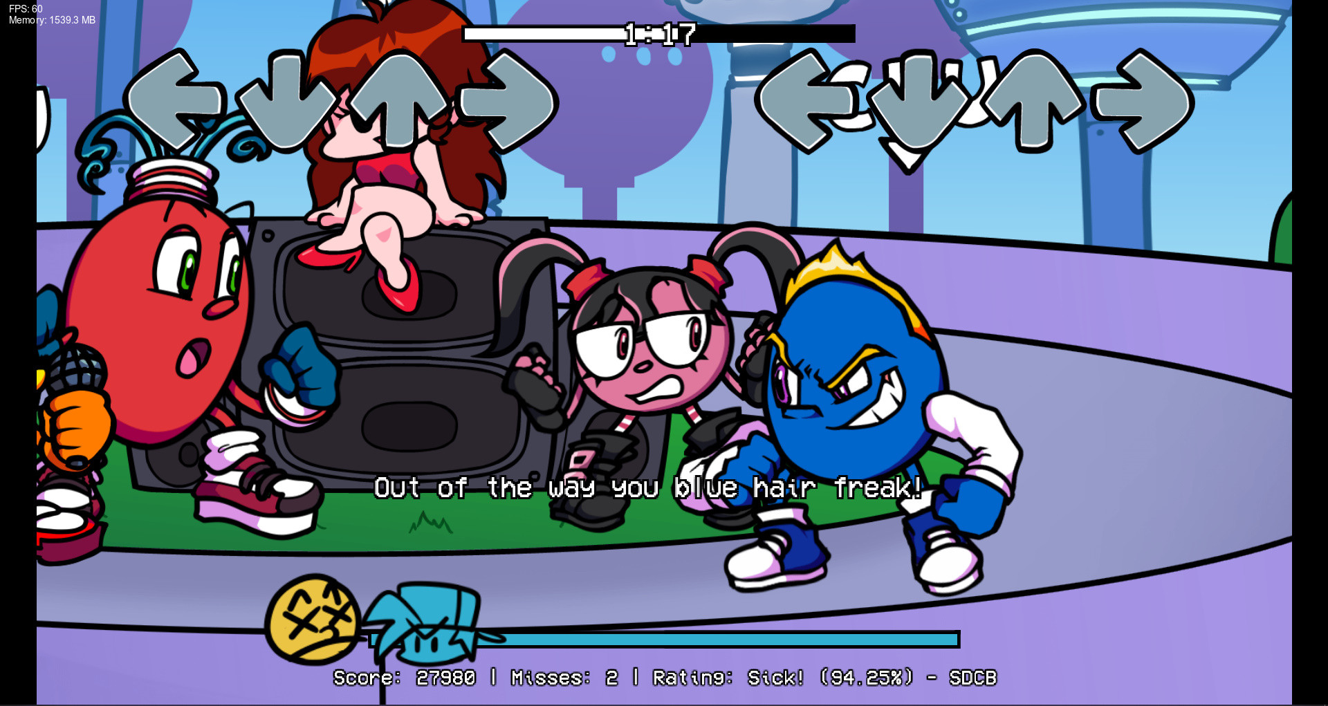 How to swap icons in mid songs Tutorial for Friday Night Funkin' | FNF ...