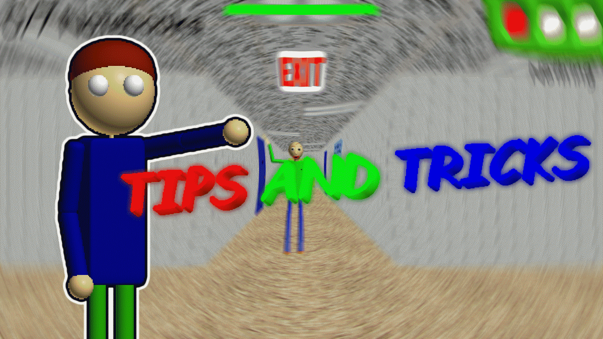 NotFurnace's Tips and Tricks for Baldi Modding [Baldi's Basics] [Tutorials]