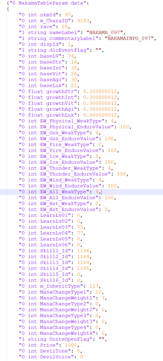 Tiny Skill edit tip Tutorial for Soul Hackers 2 | SH2 Tutorials