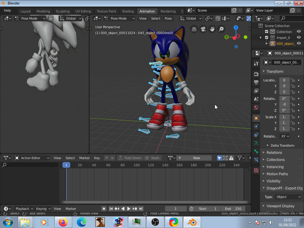 How to Create/Edit Animations In SA2! Tutorial for Sonic Adventure 2 | SA2 Tutorials