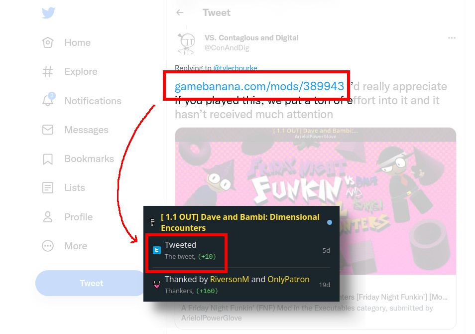 How to Earn Points Tutorial for GameBanana | GB Tutorials