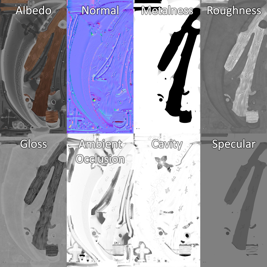 Source Textures* Basics Tutorial for Source Engine | Source Tutorials