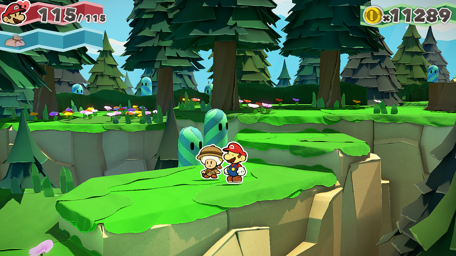 How To Edit Data Tables [Paper Mario: The Origami King] [Tutorials]