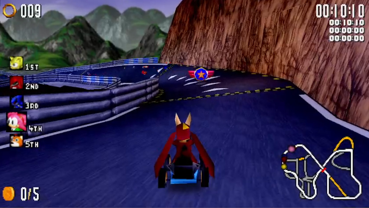 Custom modelling tutorial for Sonic R!!! Tutorial for Sonic R | SR Tutorials