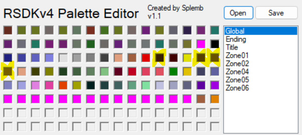 Sonic Forever Data Modding Tutorial [Sonic the Hedgehog Forever] [Tutorials]