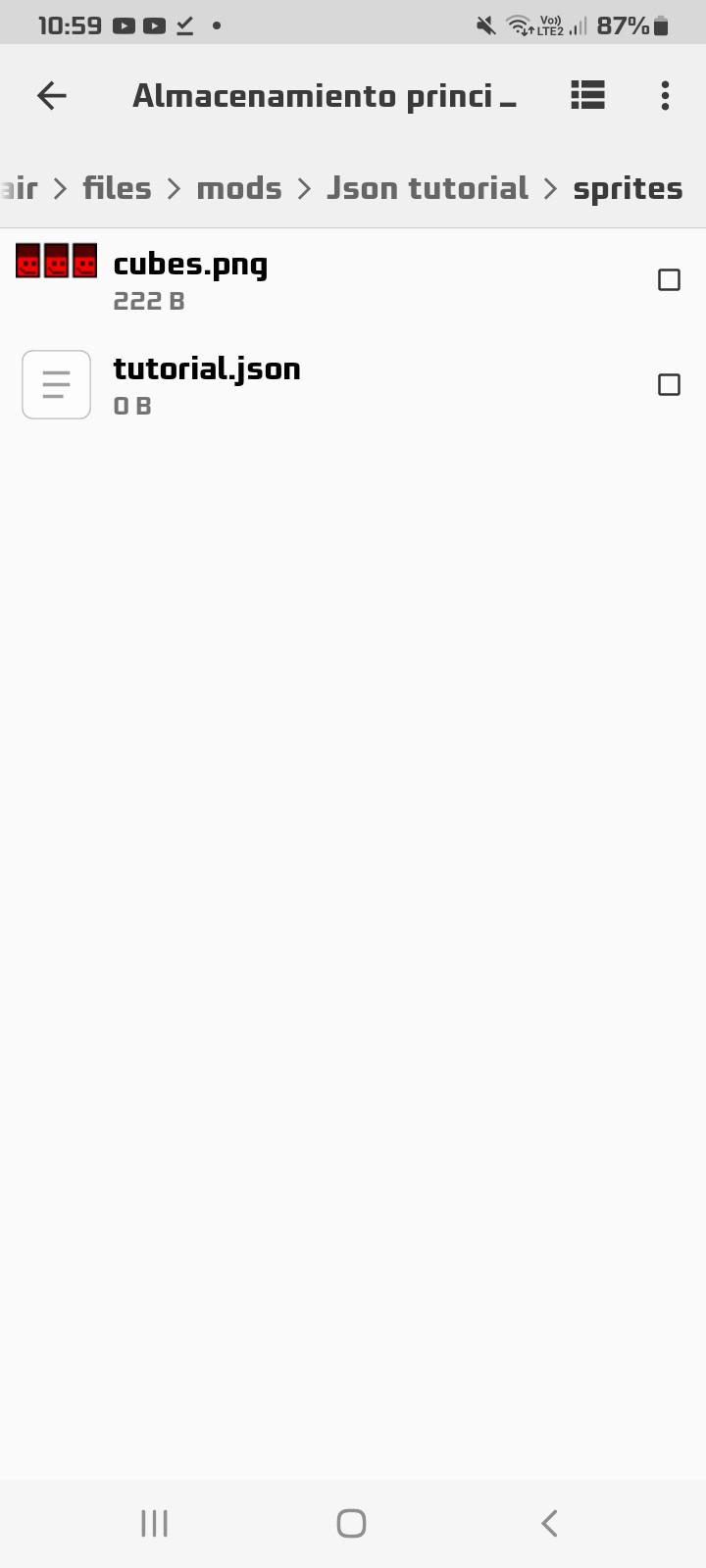 How to make a .Json file (No main.json or rawdata) Tutorial for Sonic 3 ...