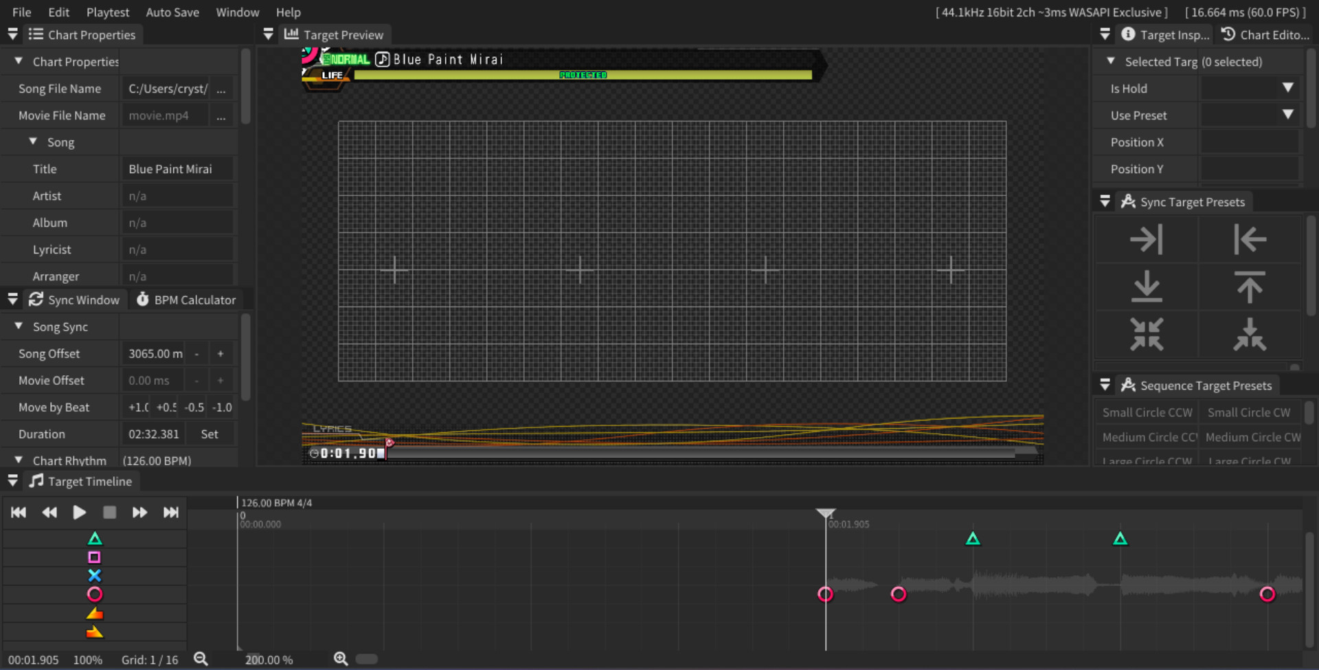 Project Mirai DX Custom Chart Guide Tutorial for Hatsune Miku: Project ...